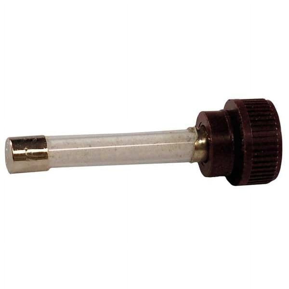 Mersen Glass Fuse, 3-2/10A, 100A at 300V AC, 10kA at 125V AC, 5 PK SMF3 ...