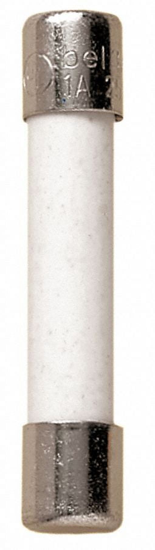 Mersen Fuse,30A,Ceramic,GAB Series,PK5 GAB30 - Walmart.com