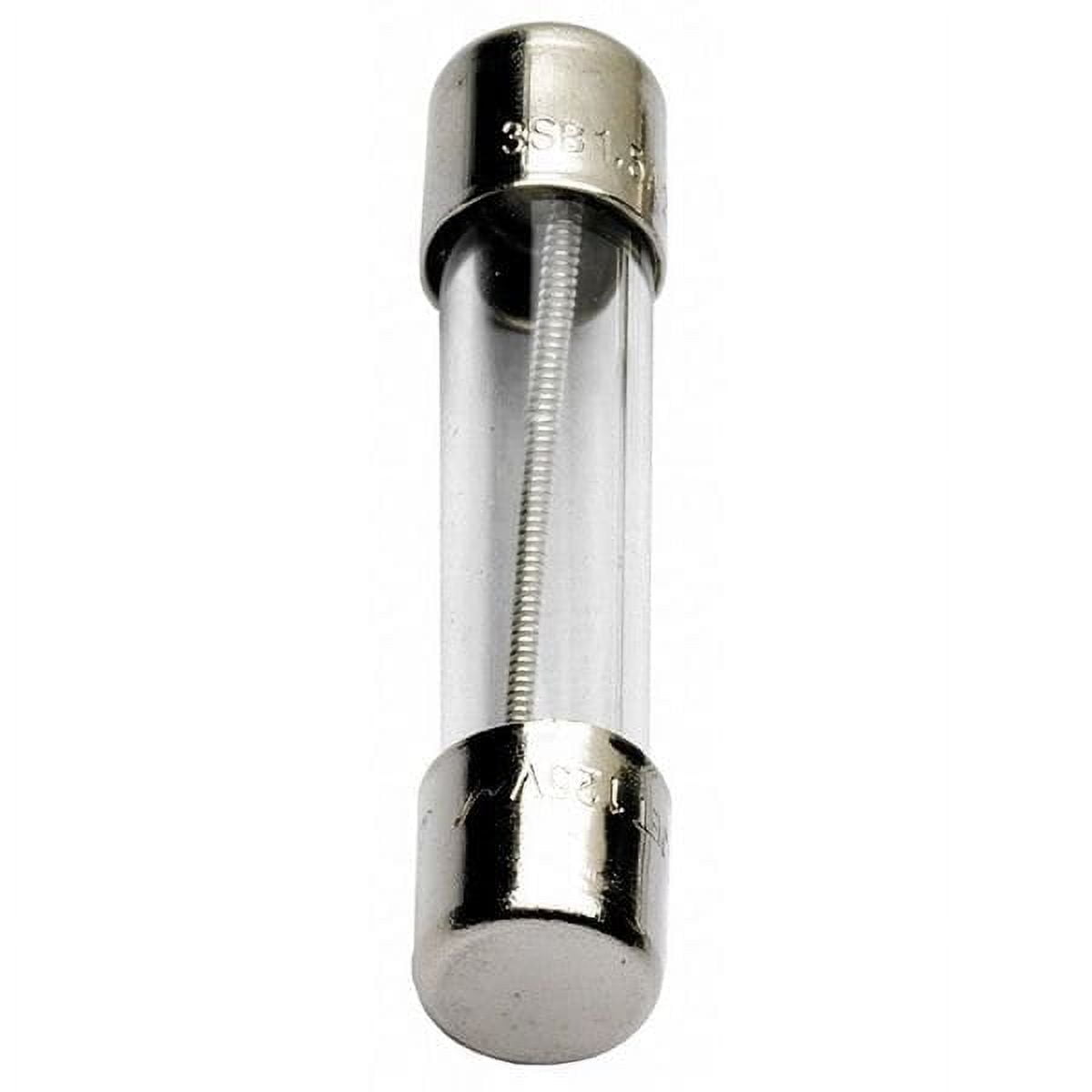 Mersen Fuse,4A,Glass,GDL Series,PK5 GDL4 - Walmart Business Supplies