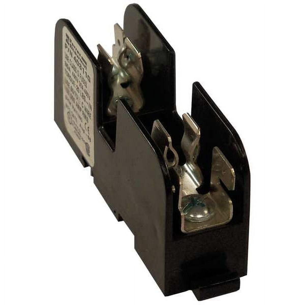 Mersen Fuse Block,0 to 30A,G,1 Pole 40311G - Walmart.com
