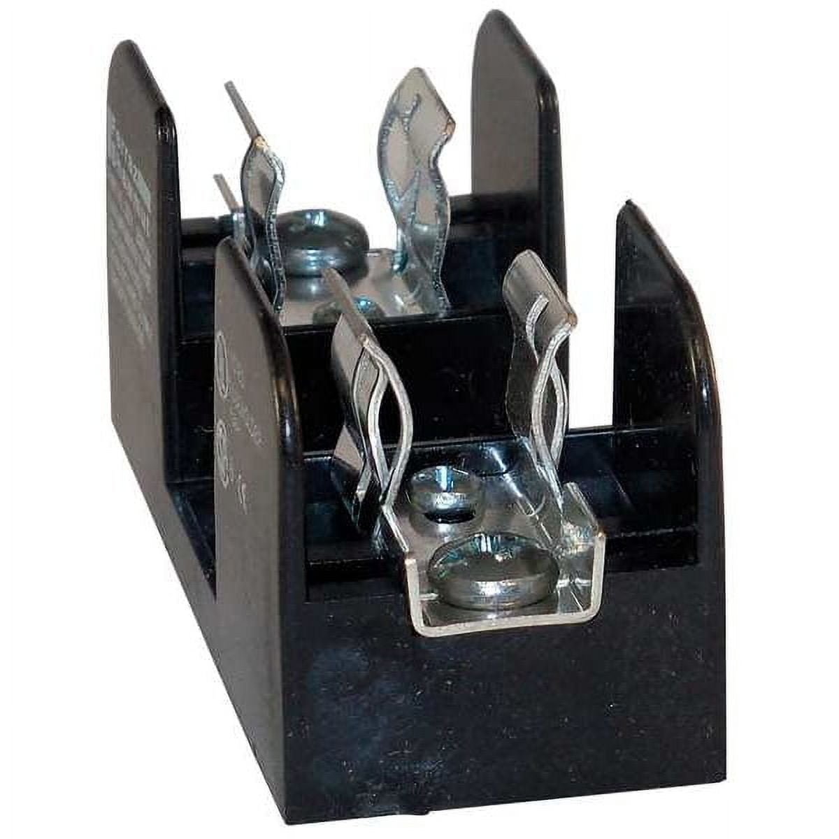 Mersen Fuse Block,0 to 30A,K5/H,1 Pole 20311 - Walmart Business Supplies