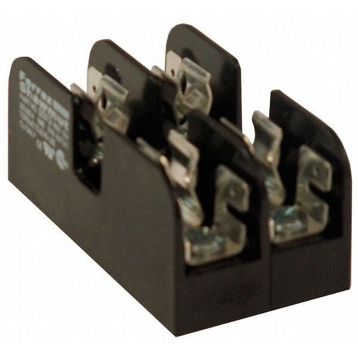 Mersen Fuse Block, Screw, 30A, Midget 30312 - Walmart.com