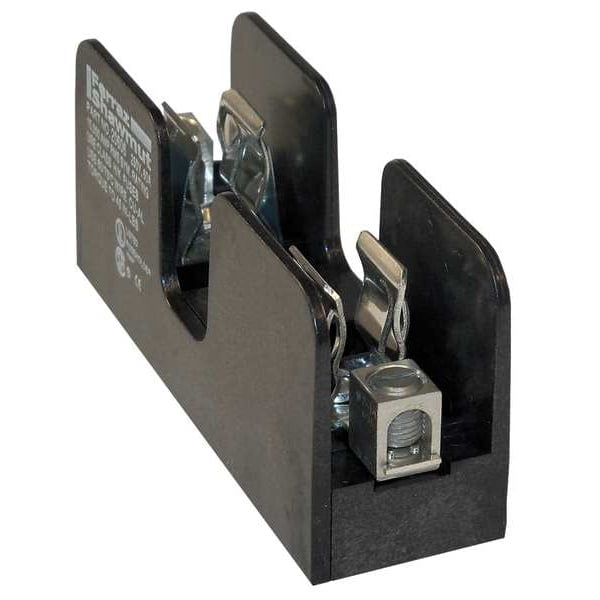Mersen Fuse Block,31 to 60A,R,1 Pole 20656R - Walmart.com
