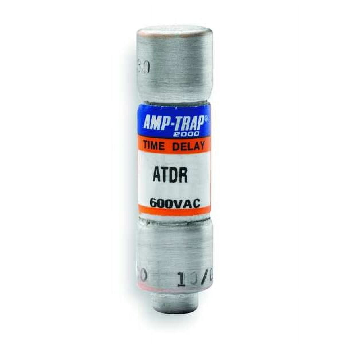 Mersen Fuse,Class CC,2A,ATDR Series ATDR2 - Walmart.com