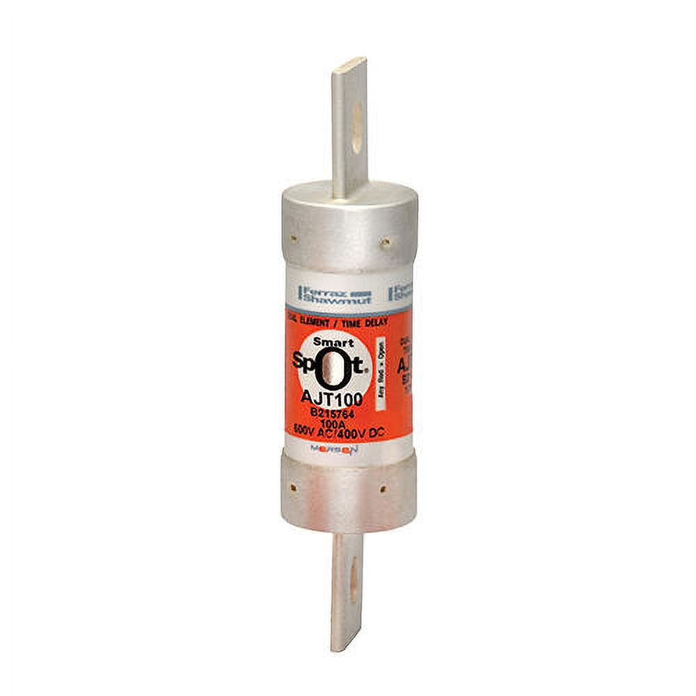 Mersen Fuse,Class J,100A,AJT Series AJT100 - Walmart.com
