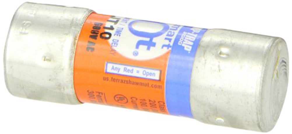 Mersen Fuse,Class J,10A,AJT Series AJT10 - Walmart.com