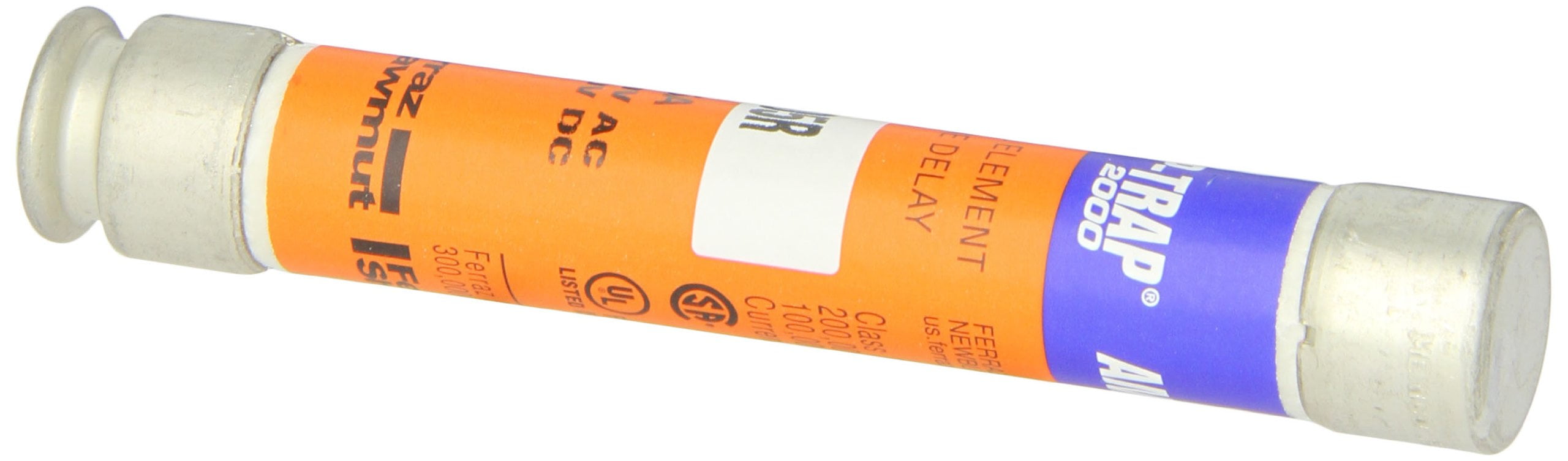 Mersen Fuse,Class RK1,5A,A6D-R Series A6D5R - Walmart.com