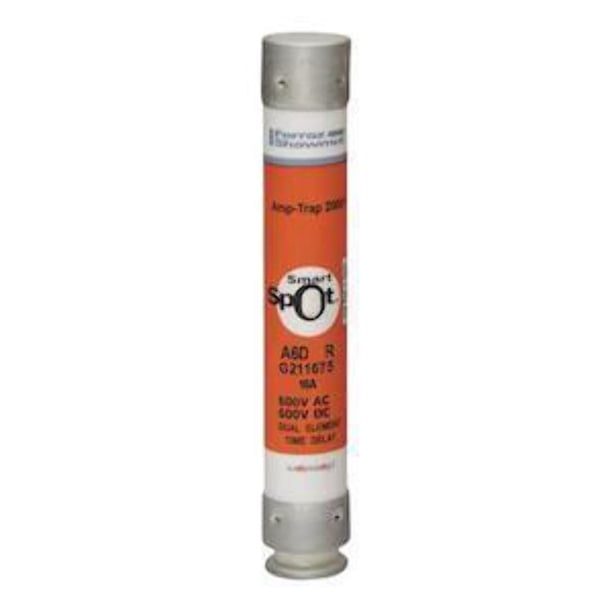 Mersen Fuse,Class RK1,6A,A6D-R Series A6D6R - Walmart Business Supplies