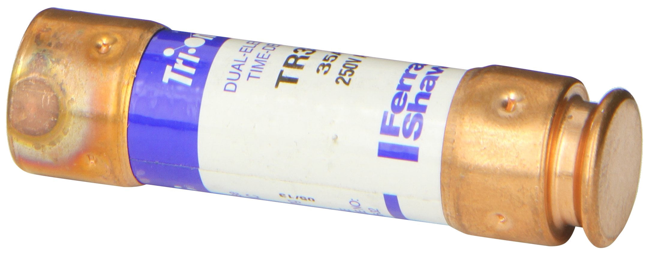 Mersen Fuse,Class RK5,35A,TR-R Series TR35R - Walmart.com