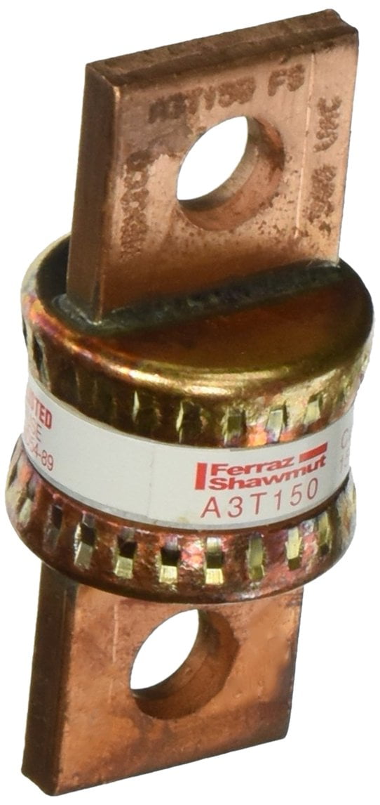 Mersen Fuse,Class T,150A,A3T Series A3T150 - Walmart.com