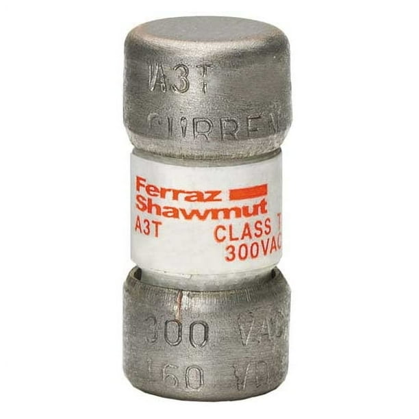 Mersen Fuse,Class T,15A,A3T Series A3T15 - Walmart Business Supplies