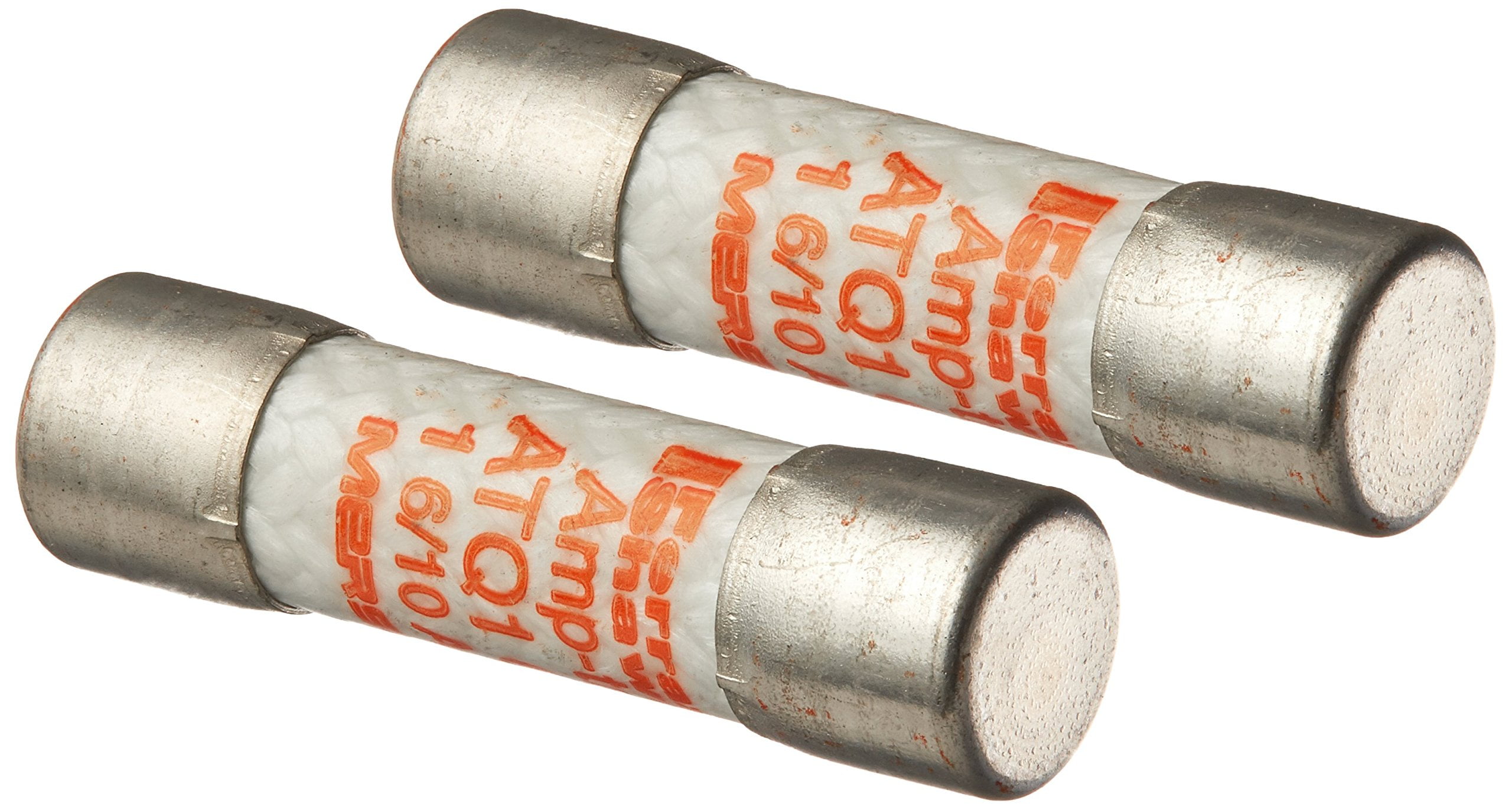 mersen atq amp-trap time-delay midget fuse, 500vac, 10ka, 1-6/10 ampere ...