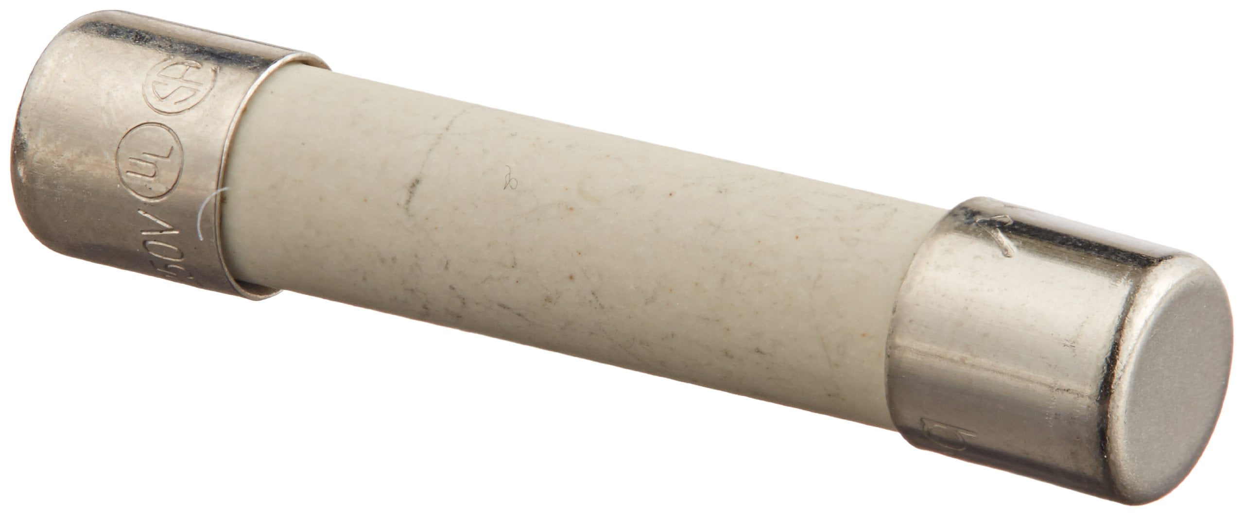 Mersen GAB Ceramic Electronic Fuse, 250V, 200A/10kA, 4 Ampere, 1/4 ...