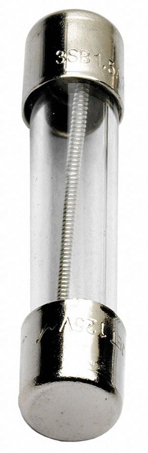 Mersen GDL Glass Time-Delay Electronic Fuse, 250V, 200A/10kA, 5 Ampere ...