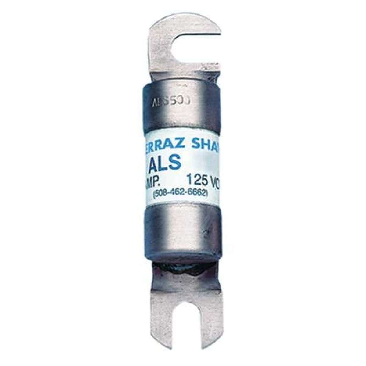Mersen Limiter Fuse,ALS Series,175A,125VDC ALS175 - Walmart.com
