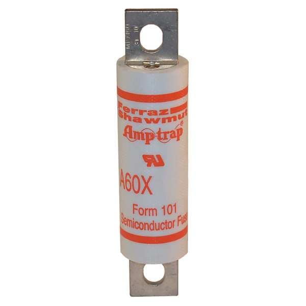 Mersen Semiconductor Fuse,70A,A60X,600VAC A60X70-4TI - Walmart.com