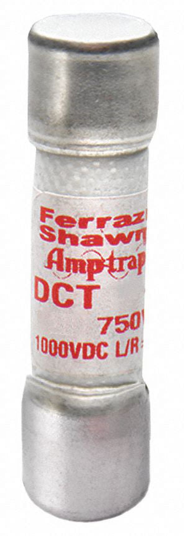 Mersen Solar Fuse,10A,DCT,570VAC DCT10-2 - Walmart.com