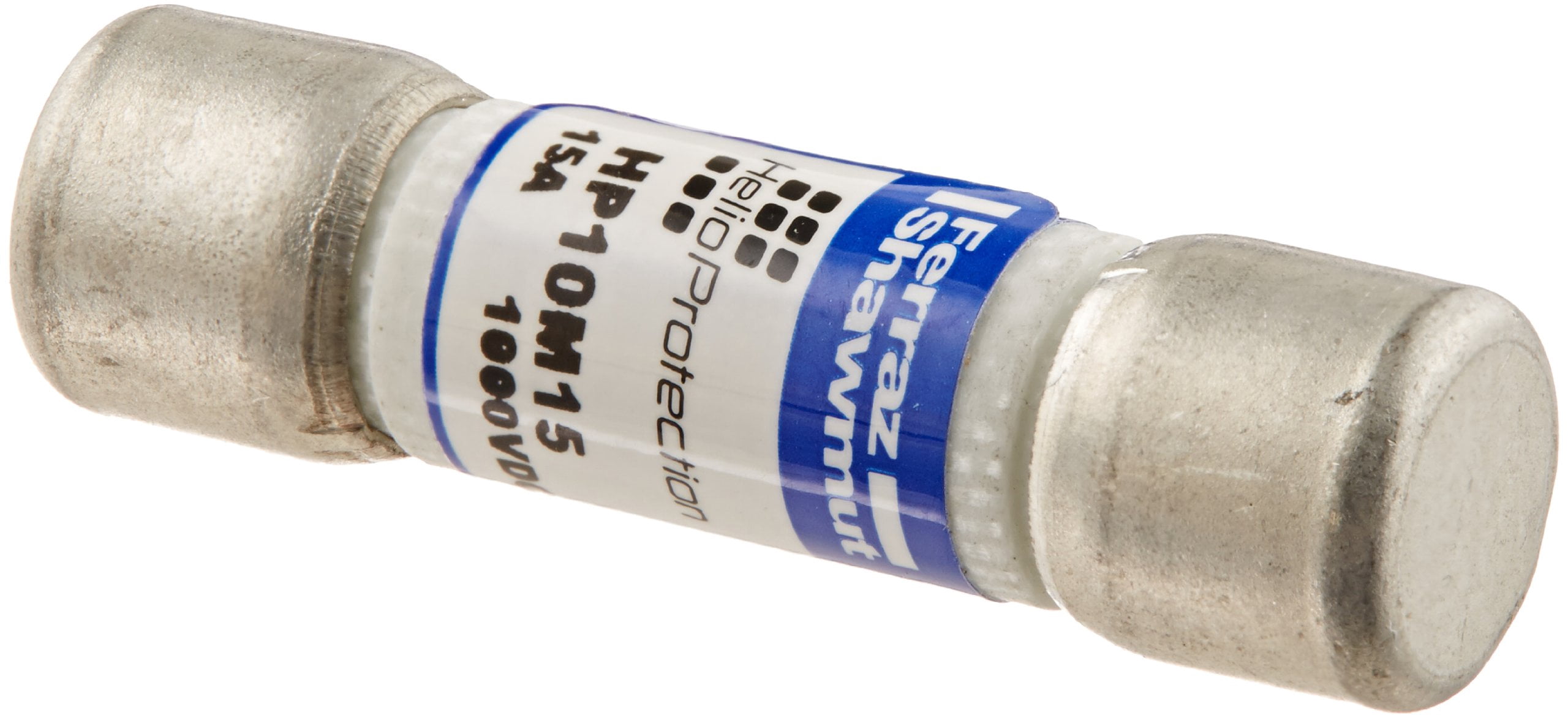 Mersen Solar Fuse,15A,HP10M Series,1000VDC HP10M15 - Walmart.com