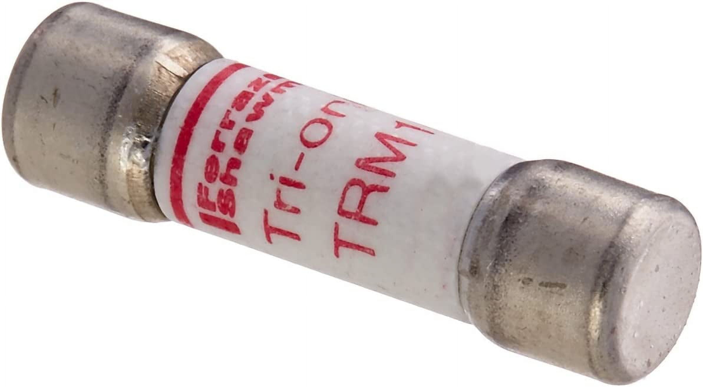 Mersen TRM10 250V 10A 1-0.5X13/32 Midget Time Delay Fuse, 10-Pack ...