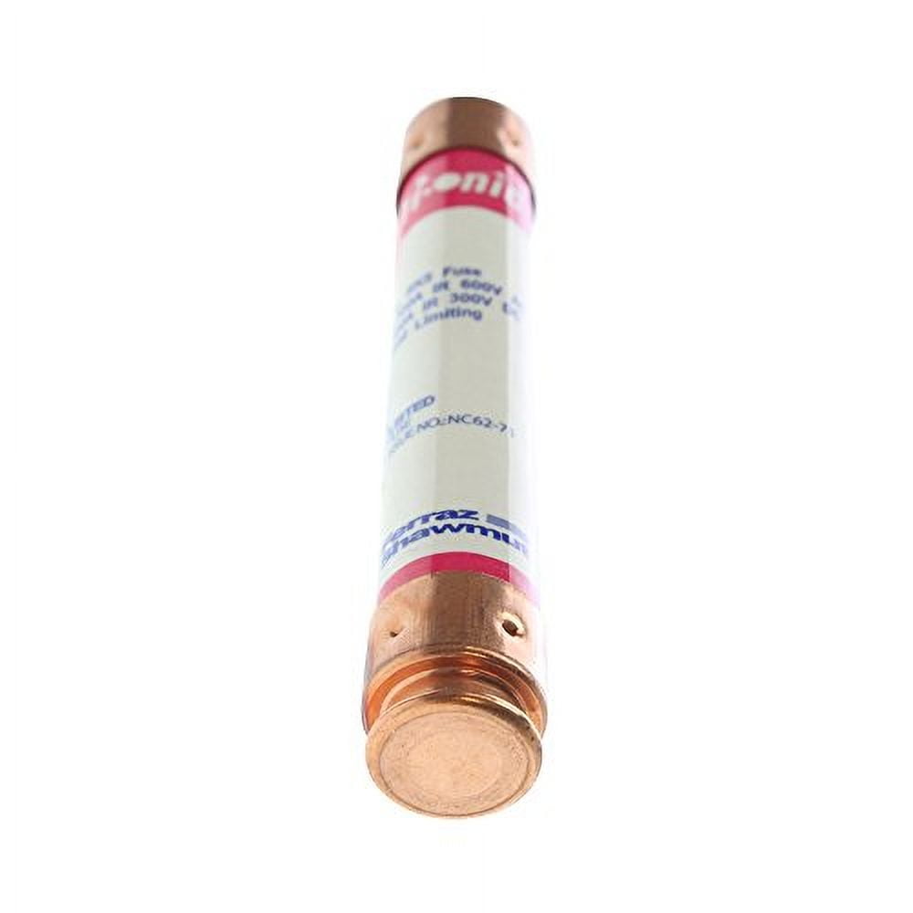 Mersen TRS30R 600V 30A 5X13/16 Time Delay Fuse, 10-Pack - Walmart.com