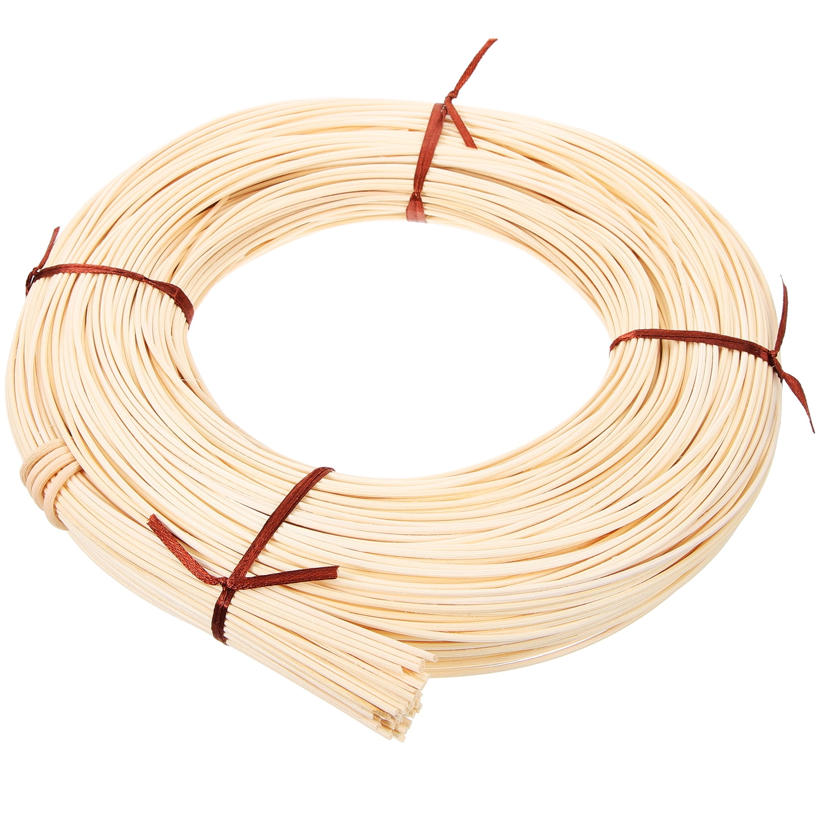 Mersess 1 Roll Rattan Cane Webbing Chair Repair Material DIY Furniture ...