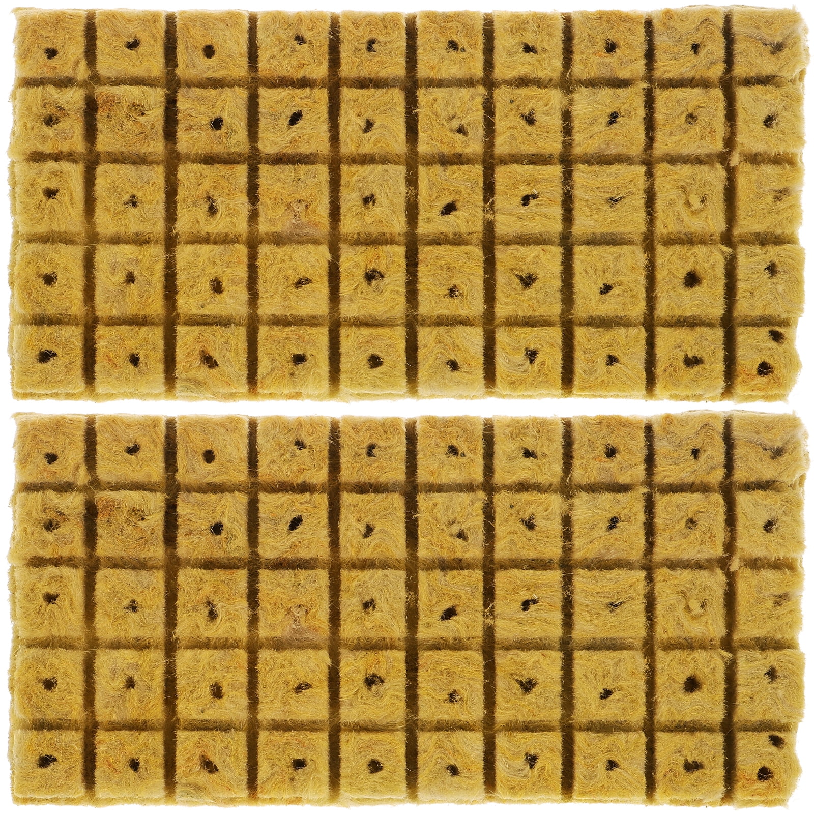 Mersess 100pcs Grow Cubes Starter Sheets for Cloning Cuttings ...