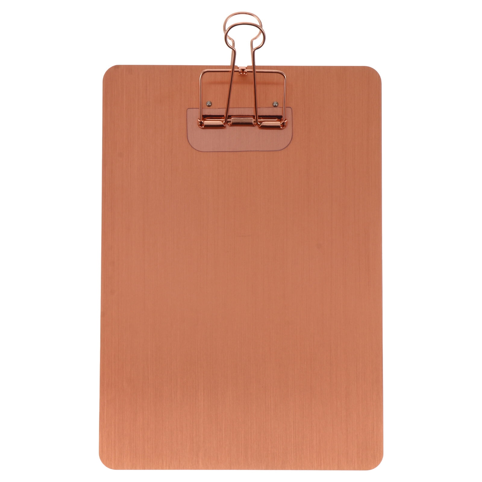 Mersess 1pc A5 Stainless Steel Clipboard, Painting Splint, File Folder ...
