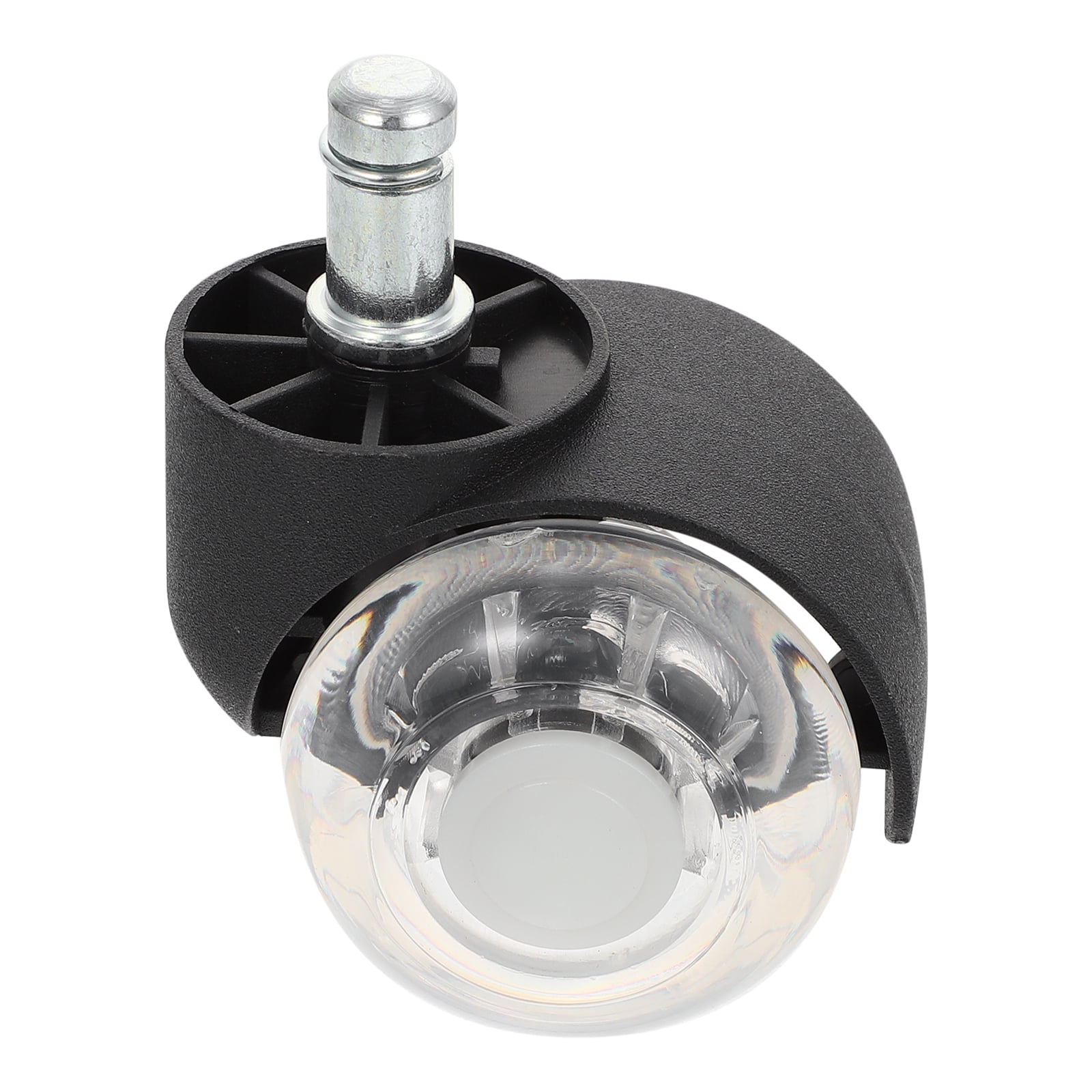 Mersess 1pc PU Universal Caster Wheel for Gaming Chair Furniture ...