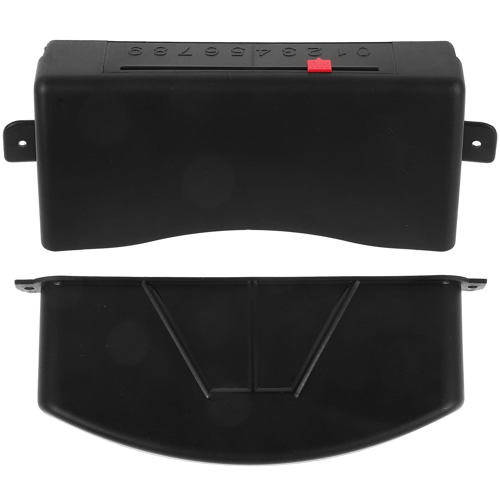 Mersess 2Pcs Table Football Soccer Balls Box Foosball Replacement Part ...