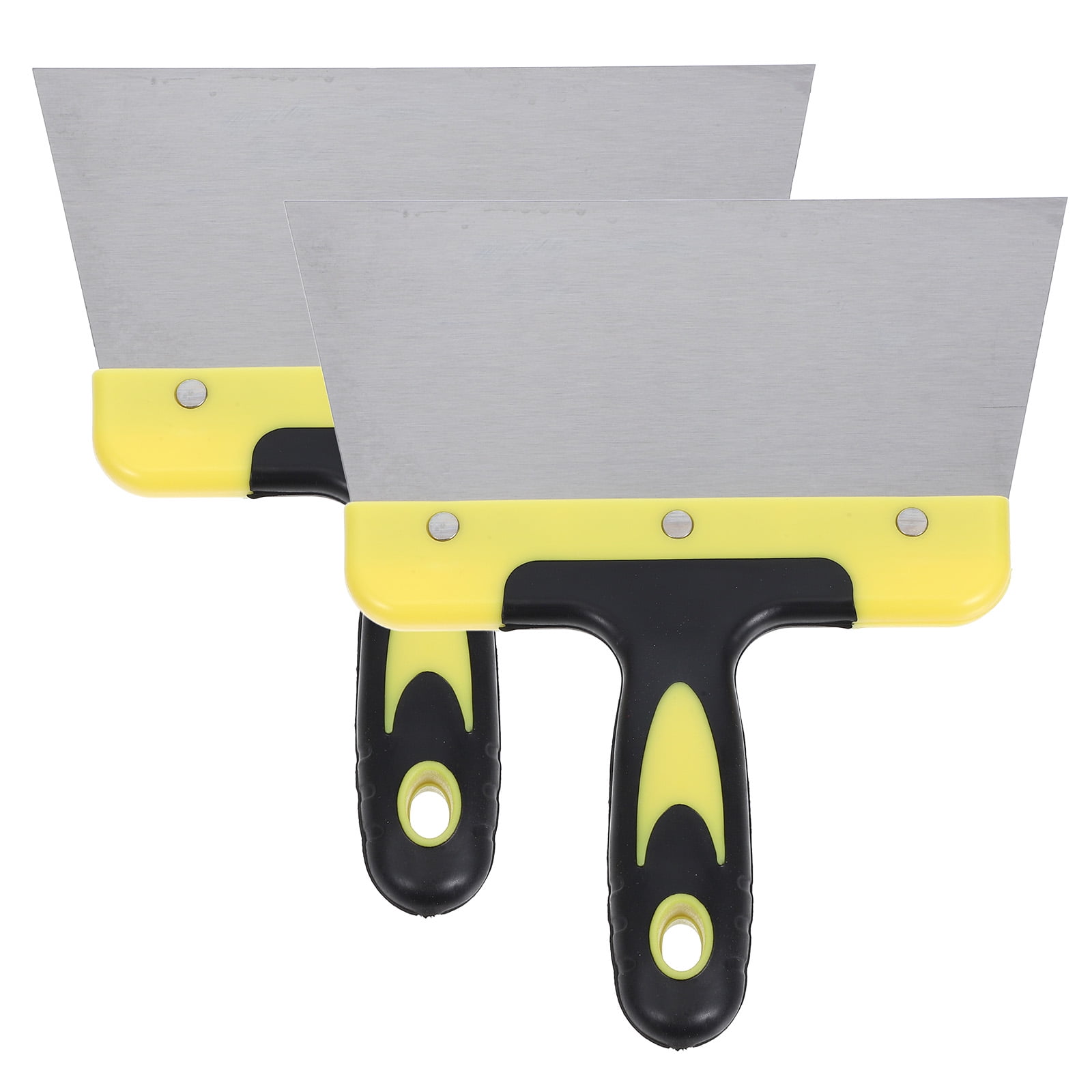 Mersess Set of 2 Stainless Steel Bird Droppings Scrapers for Poop ...