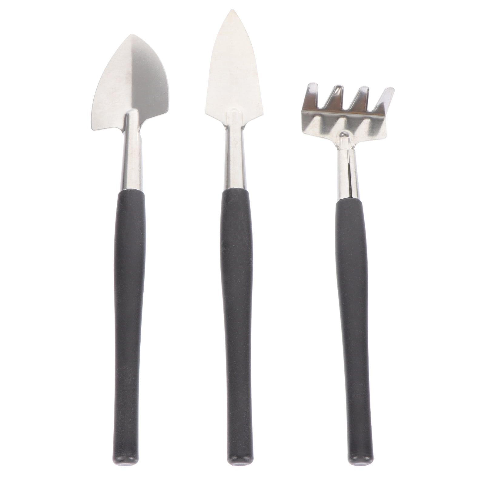 Mersess 3Pcs Compact Soil Loosening Tools Planting Tools Multi-function ...