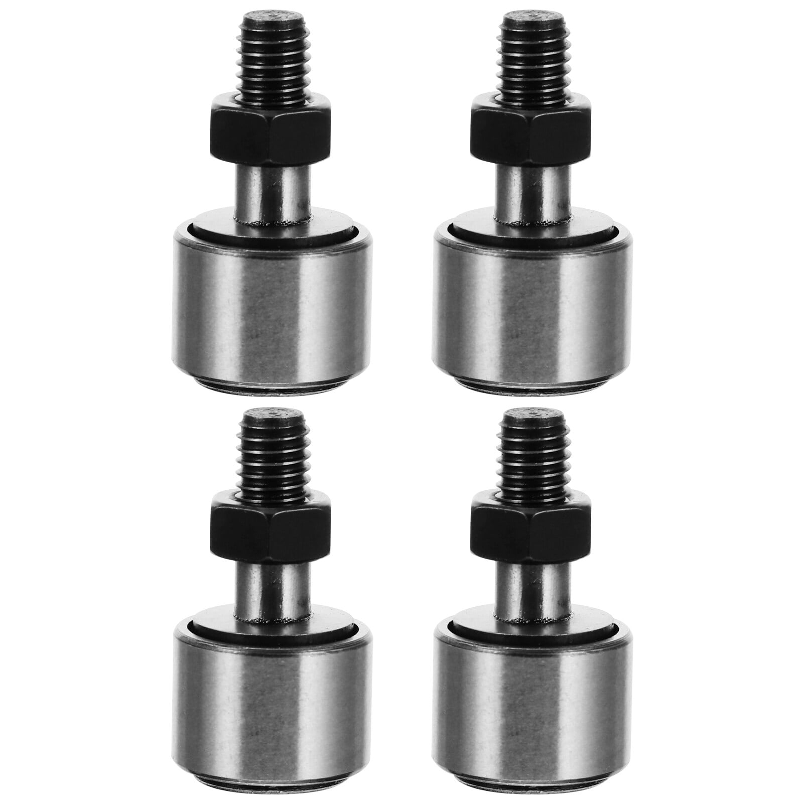 Mersess 4Pcs Steel Cam Weights Follower- type Roller Bearing with with ...