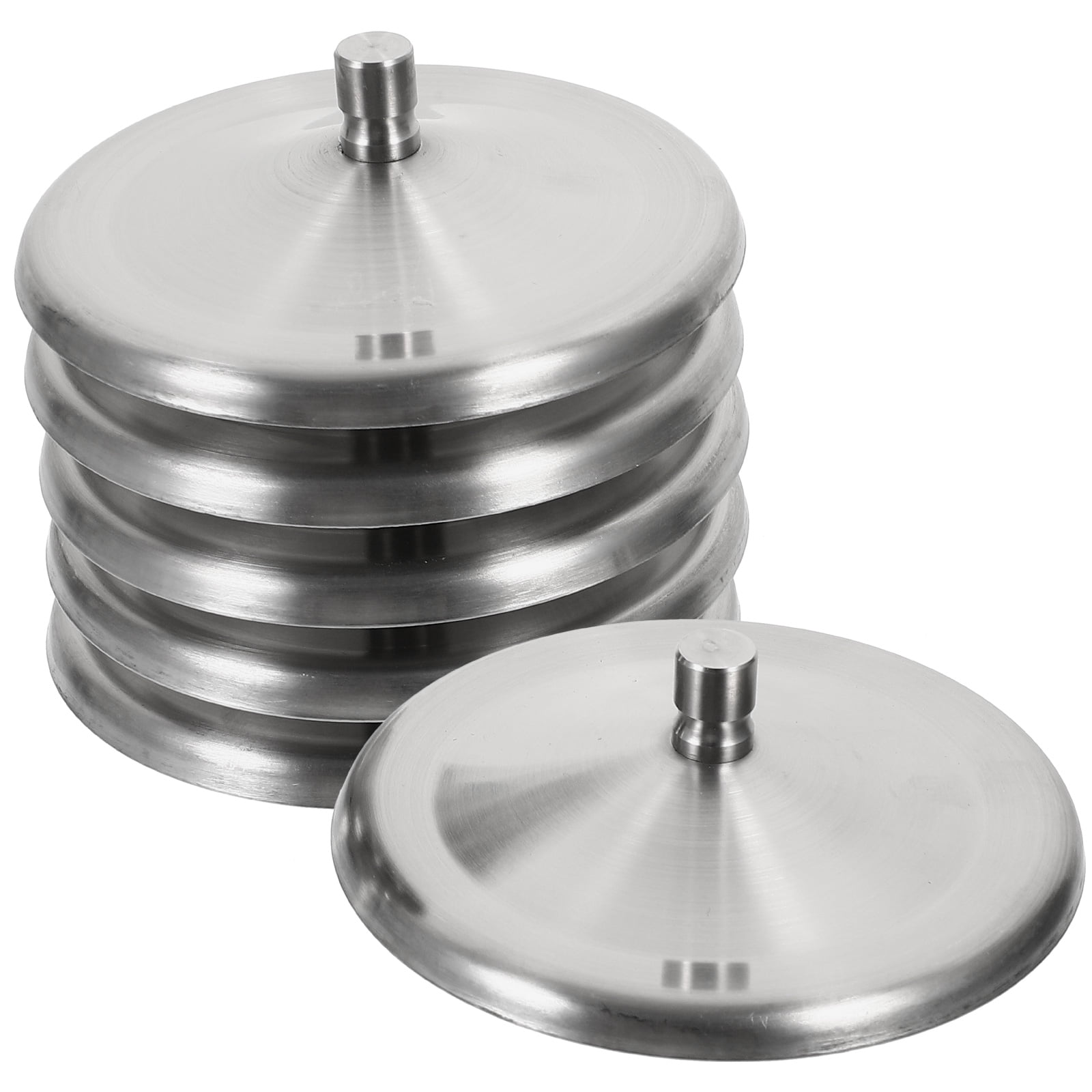 LOLIPPYY Cup Covers for Mugs Stainless Steel 6Pcs - Walmart.com