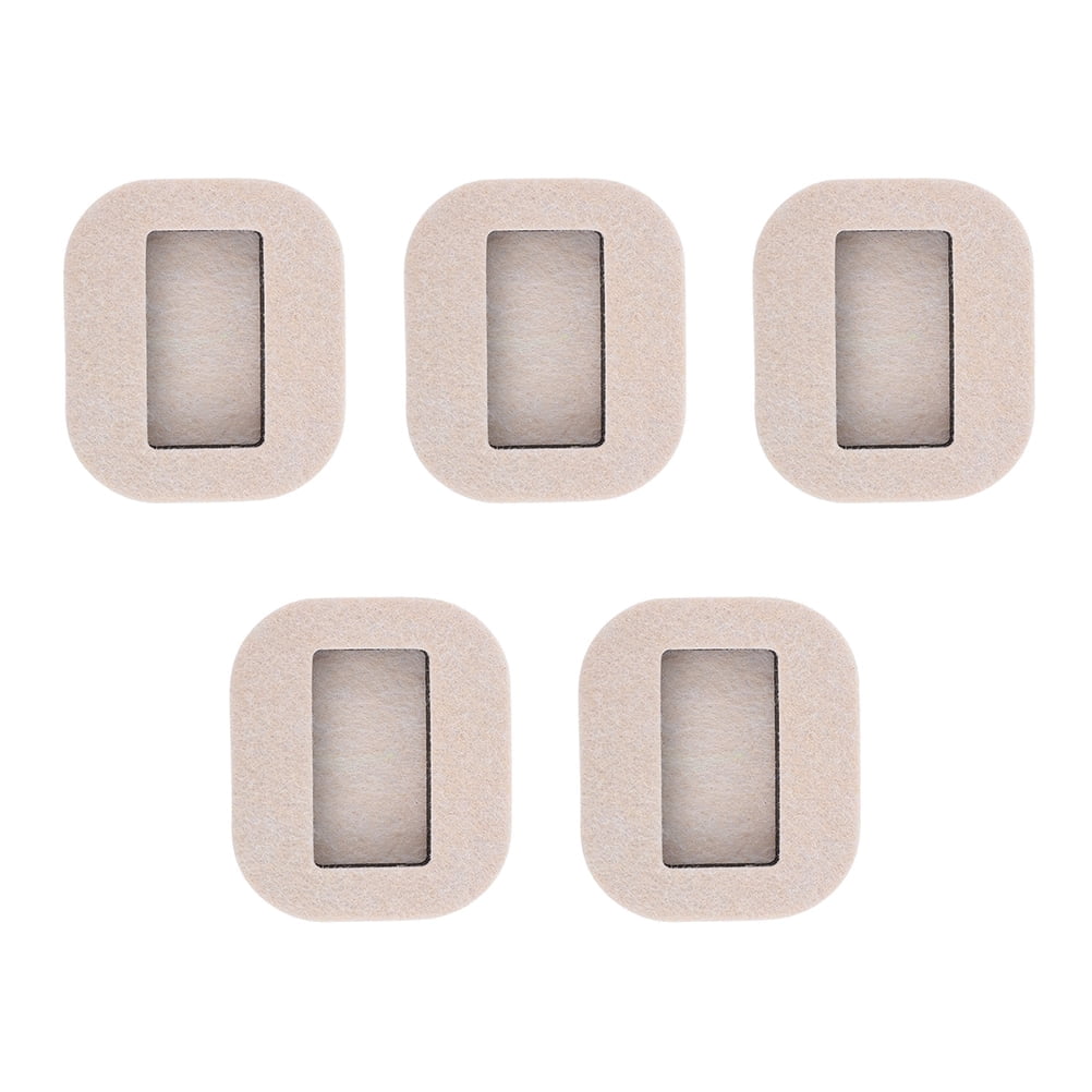 Mersess Bed Stoppers Furniture Wheel Stopper- 5pcs Furniture Caster ...