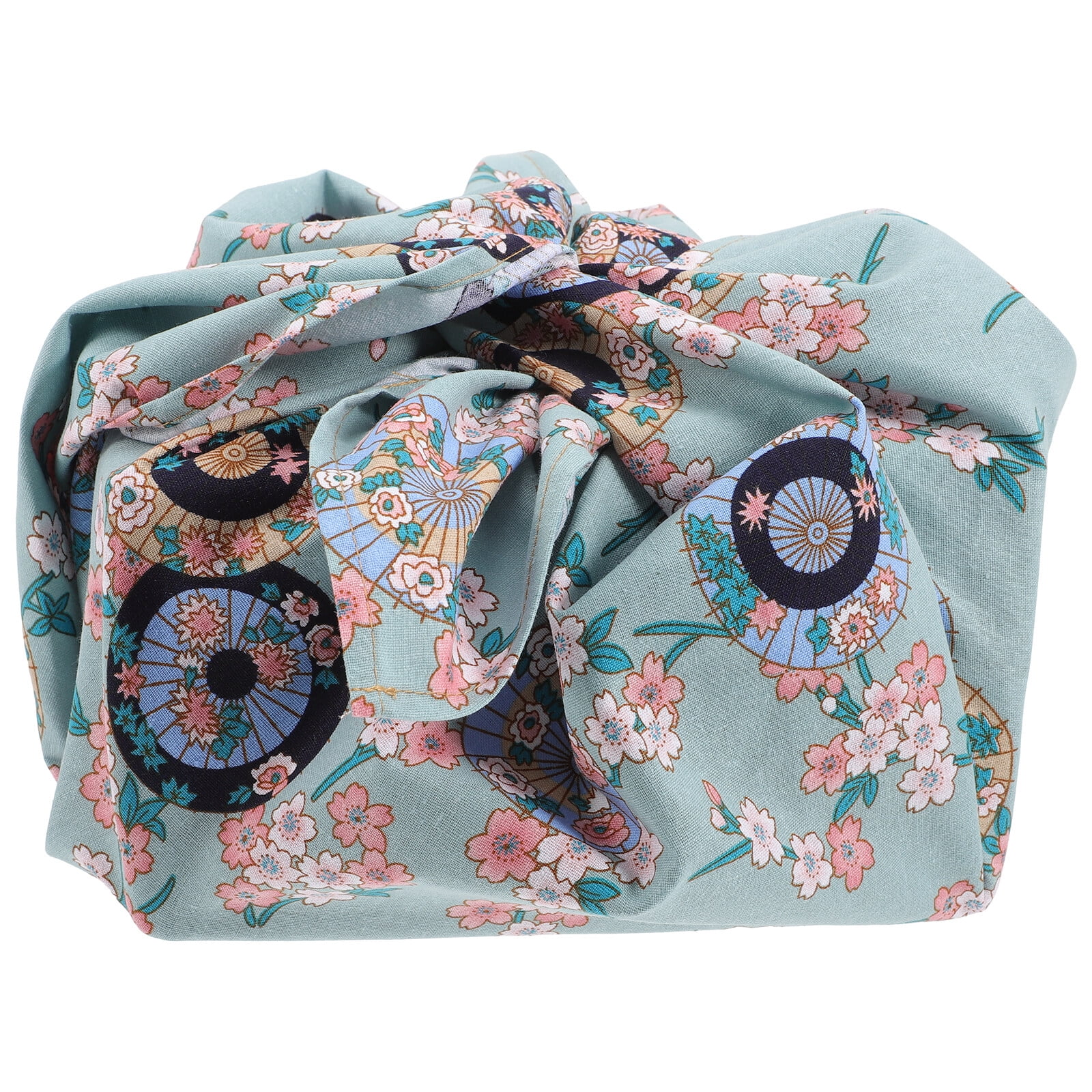 LOLIPPYY Premium Cotton Fabric Wrapping Cloth for Gift and Picnic ...