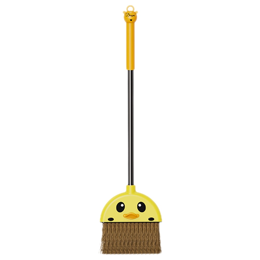 Mersess Cartoon Kids Small Broom for Home Cleaning, Children's Broom ...
