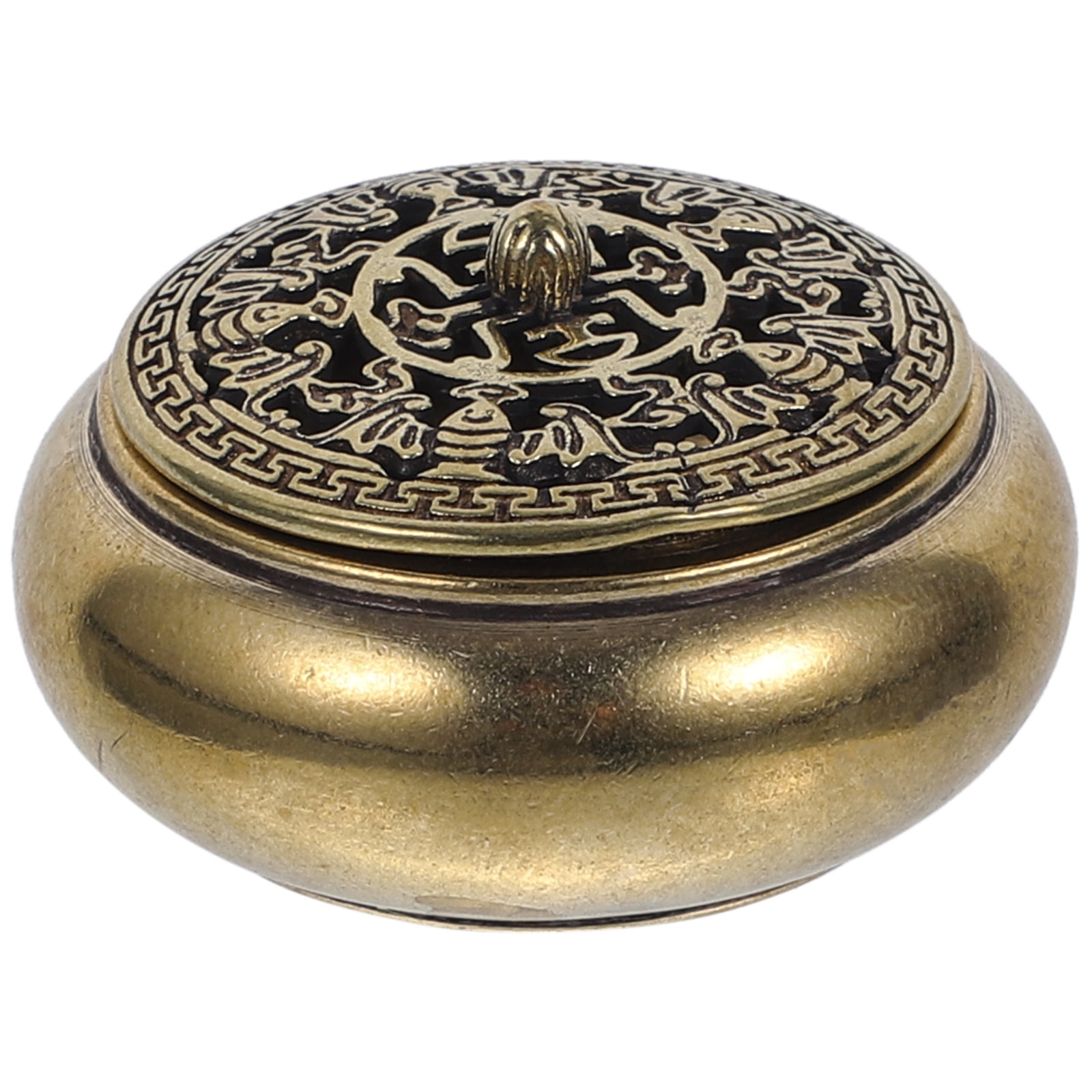 Mersess Cone Burner Cone Holder Catcher Vintage Desktop Ornament Burner ...