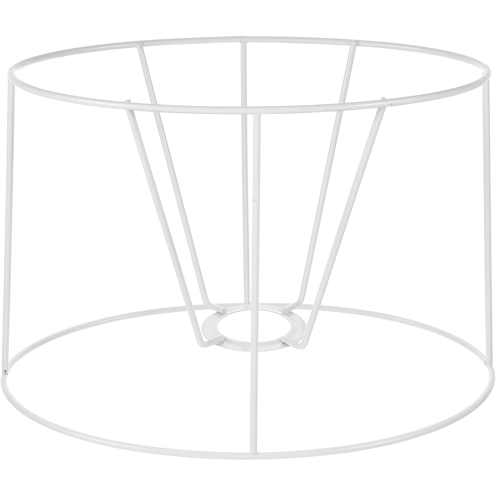 Mersess E27 Led Light Bulb Led Desk Lamp Diy Lampshade Frame Cage Lamp ...