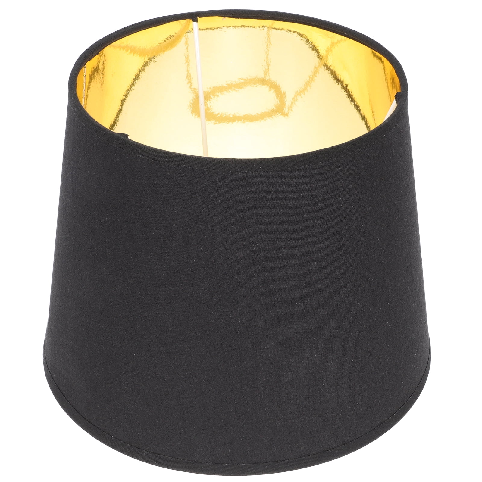 Mersess Fabric Drum Lampshade E14 Candelabra Bulb Cover Protector for ...