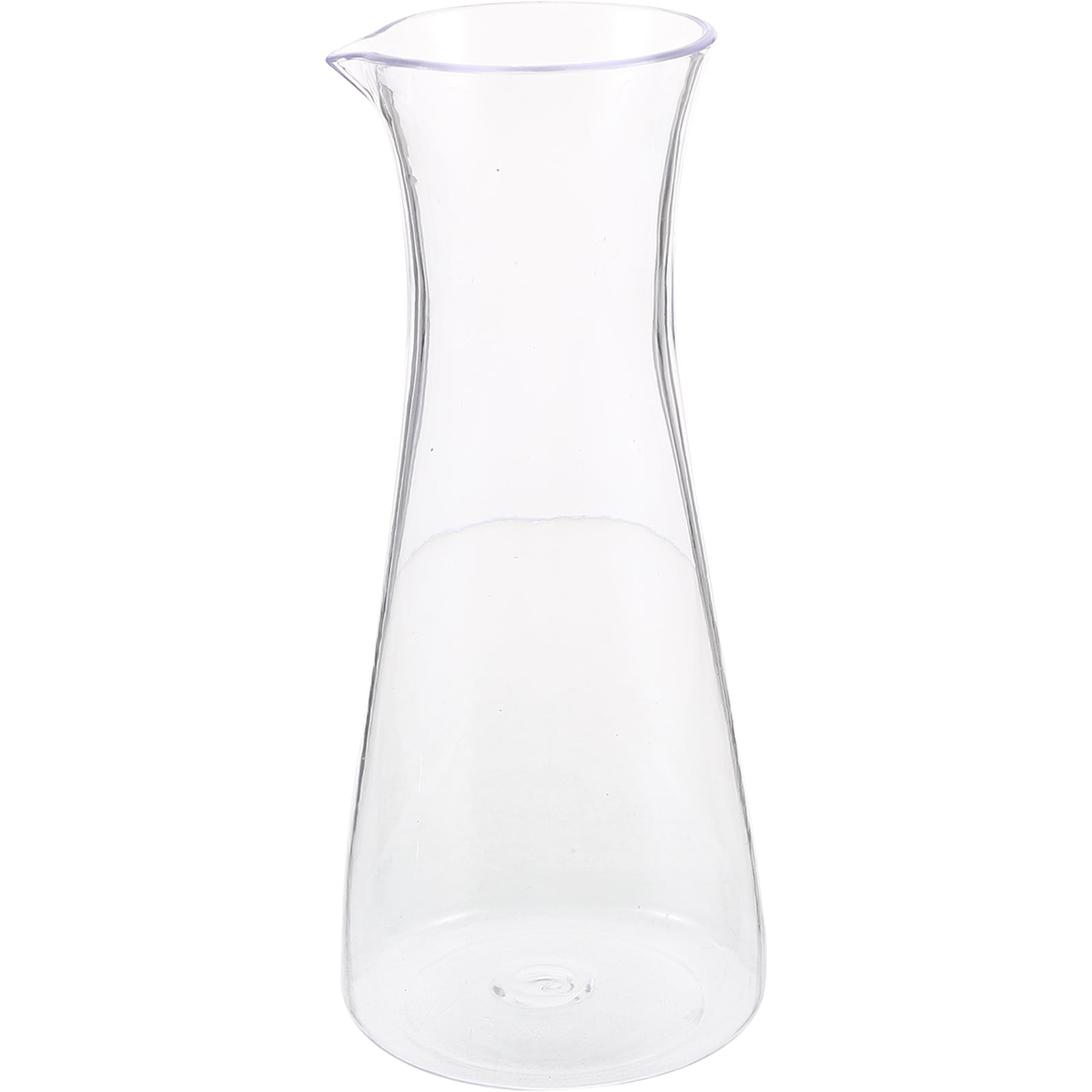 LOLIPPYY Beverage Decanter Jar Dinner Parties Red Wine Decanter Clear ...