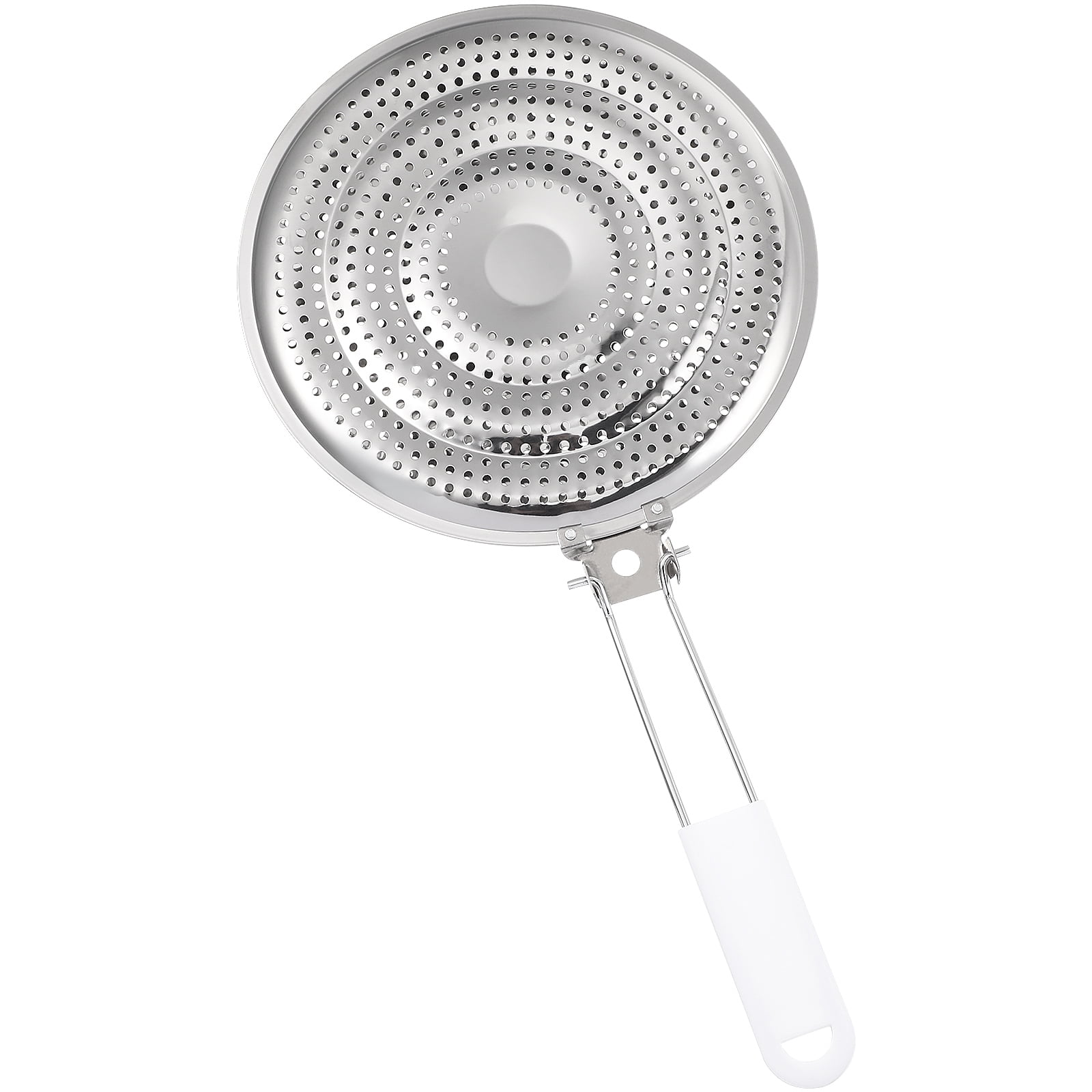 LOLIPPYY Hot Pan Stand Steel Heat Diffuser Induction Pan Guard 1Pcs ...