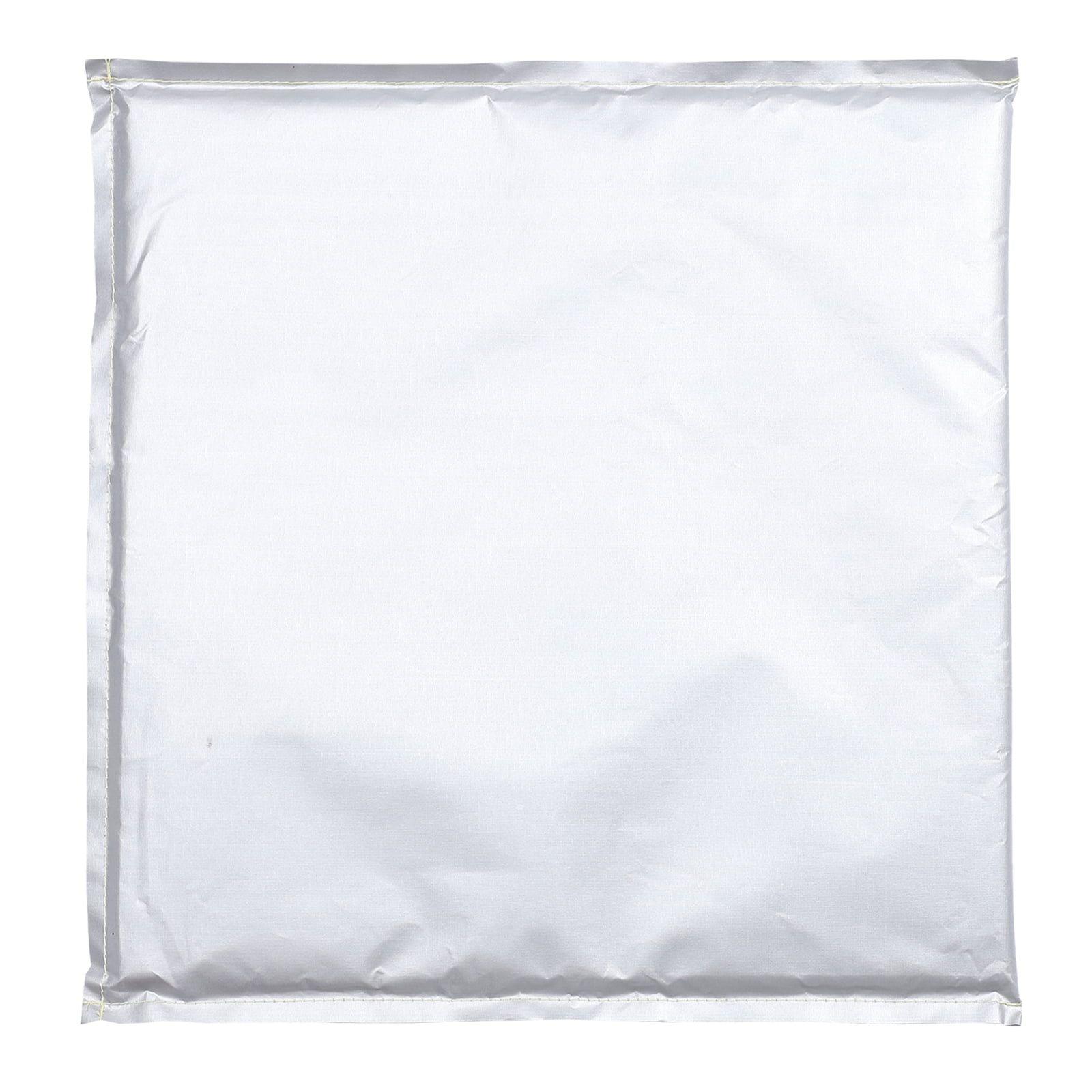 Unbranded Pillow Made of Composite Material for Ironing Use Silver ...