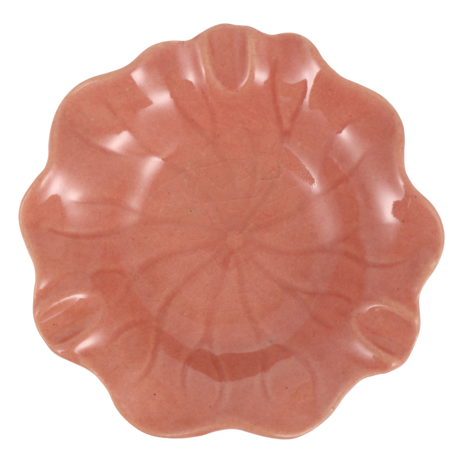 Mersess Leaf Bowl Tray Ceramic Essential Oil Dishes Essential Oil Plate ...