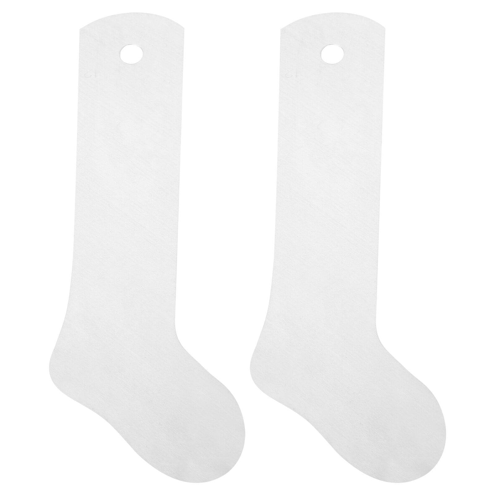 Mersess Metal Sock Sublimation Crew Sock Aluminum Metal Sock Board Heat ...