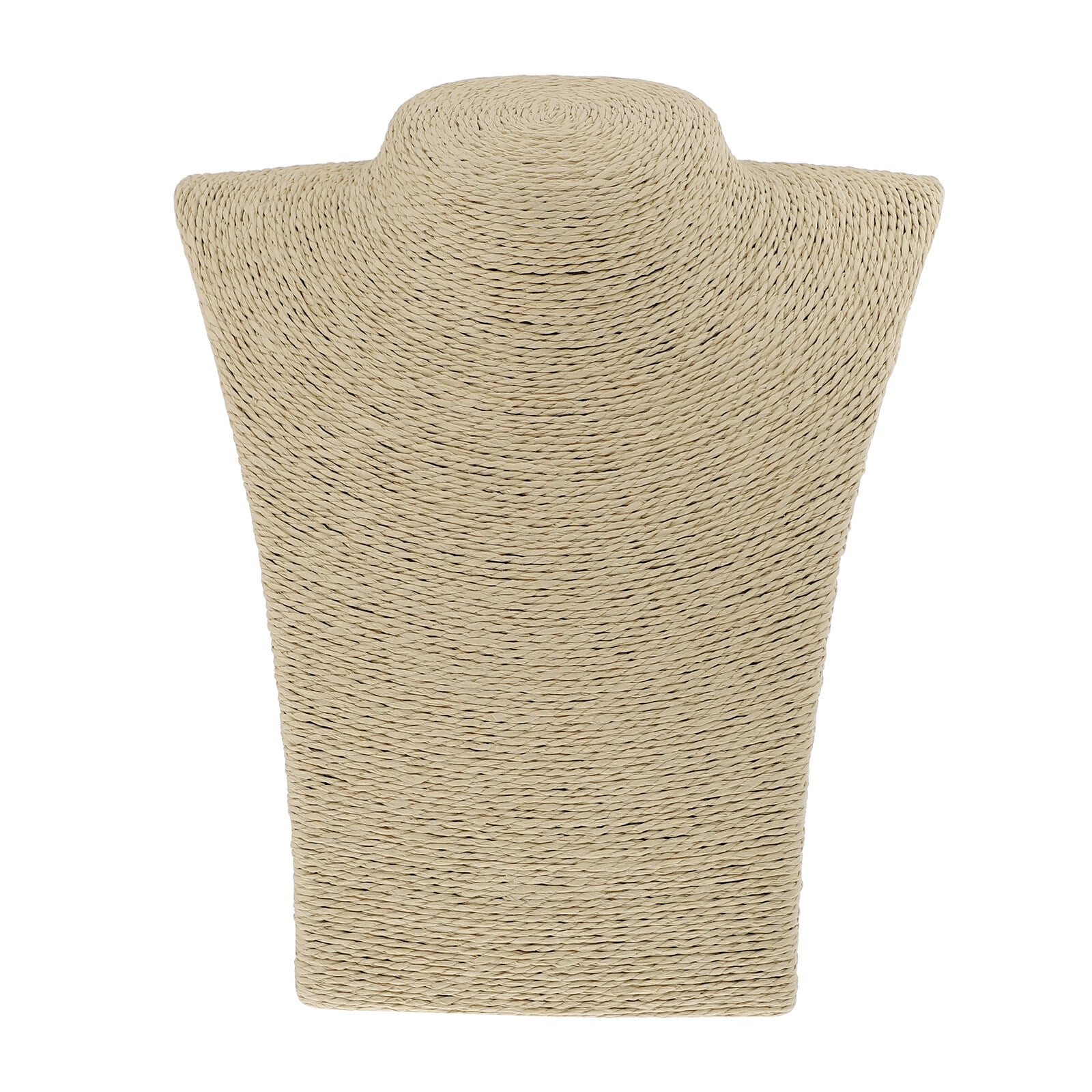 Mersess Necklace Bust Display Stand 3D Mannequin Necklace Stand Pendant ...