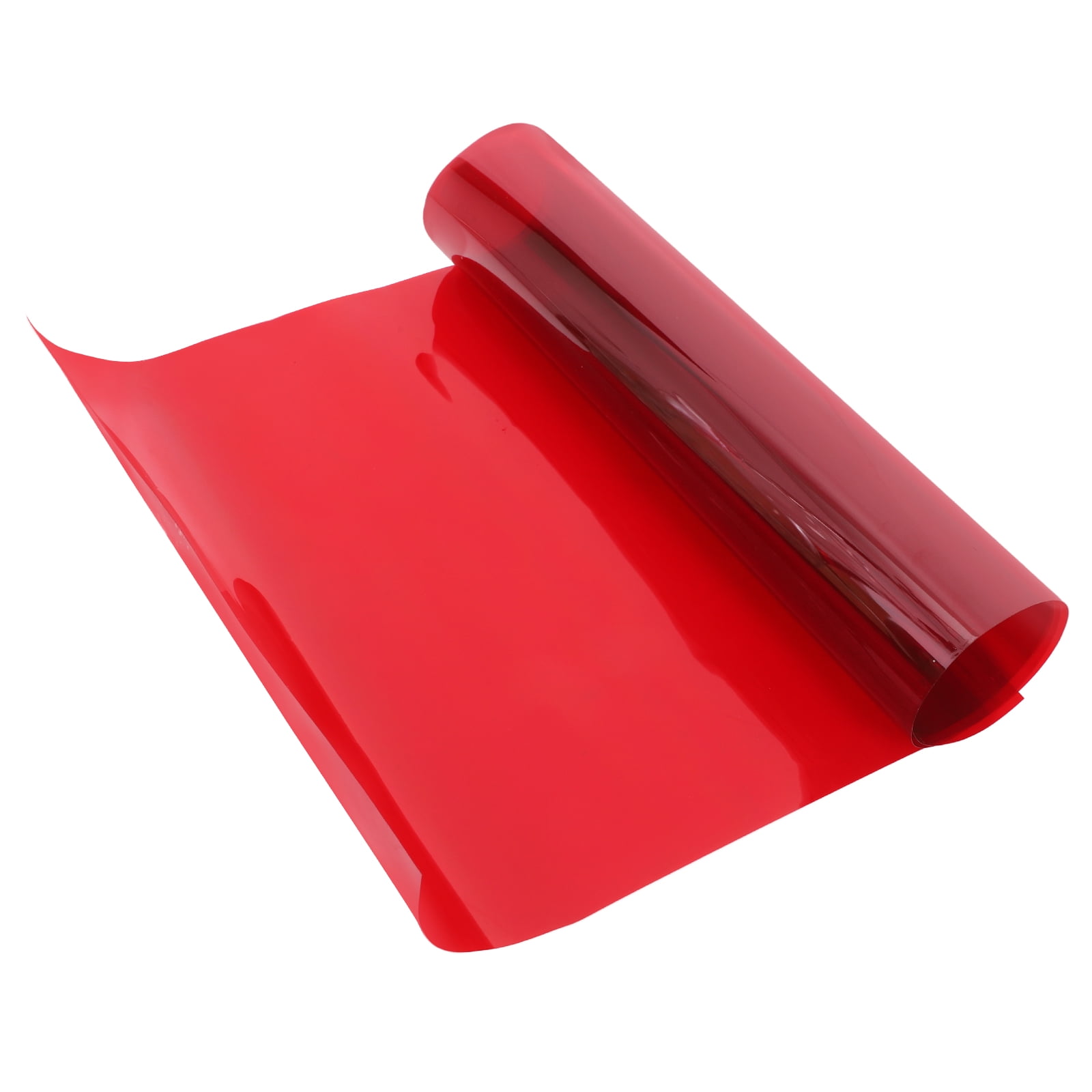 Mersess Red Color Filter Sheets Color Filter Paper Correction Lighting ...