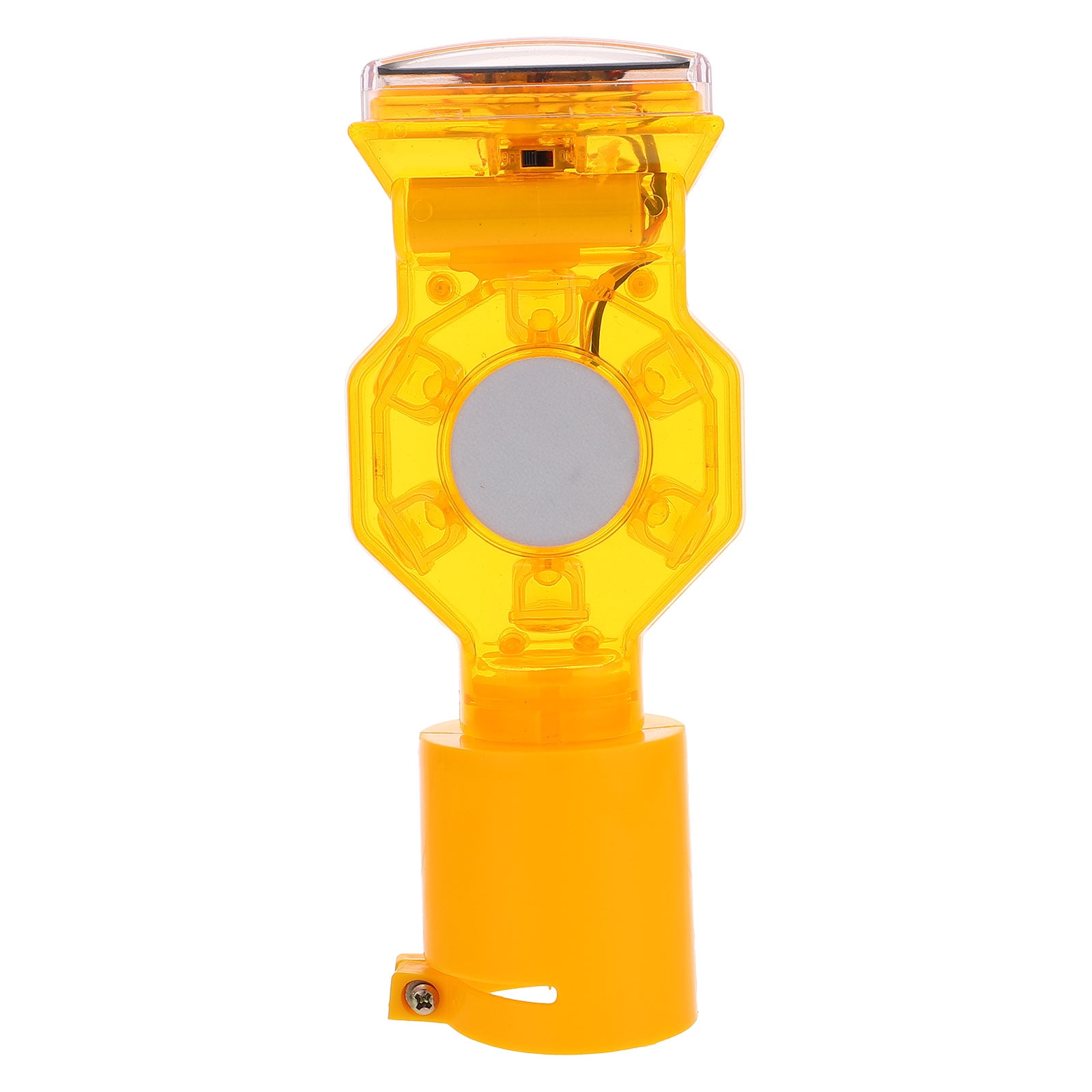 Mersess Solar Warning Light Construction Safety Road Barricade Traffic ...