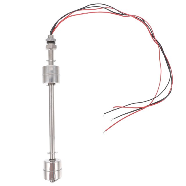 Mersess Stainless Steel Water Level Float Water Level Indicator for ...