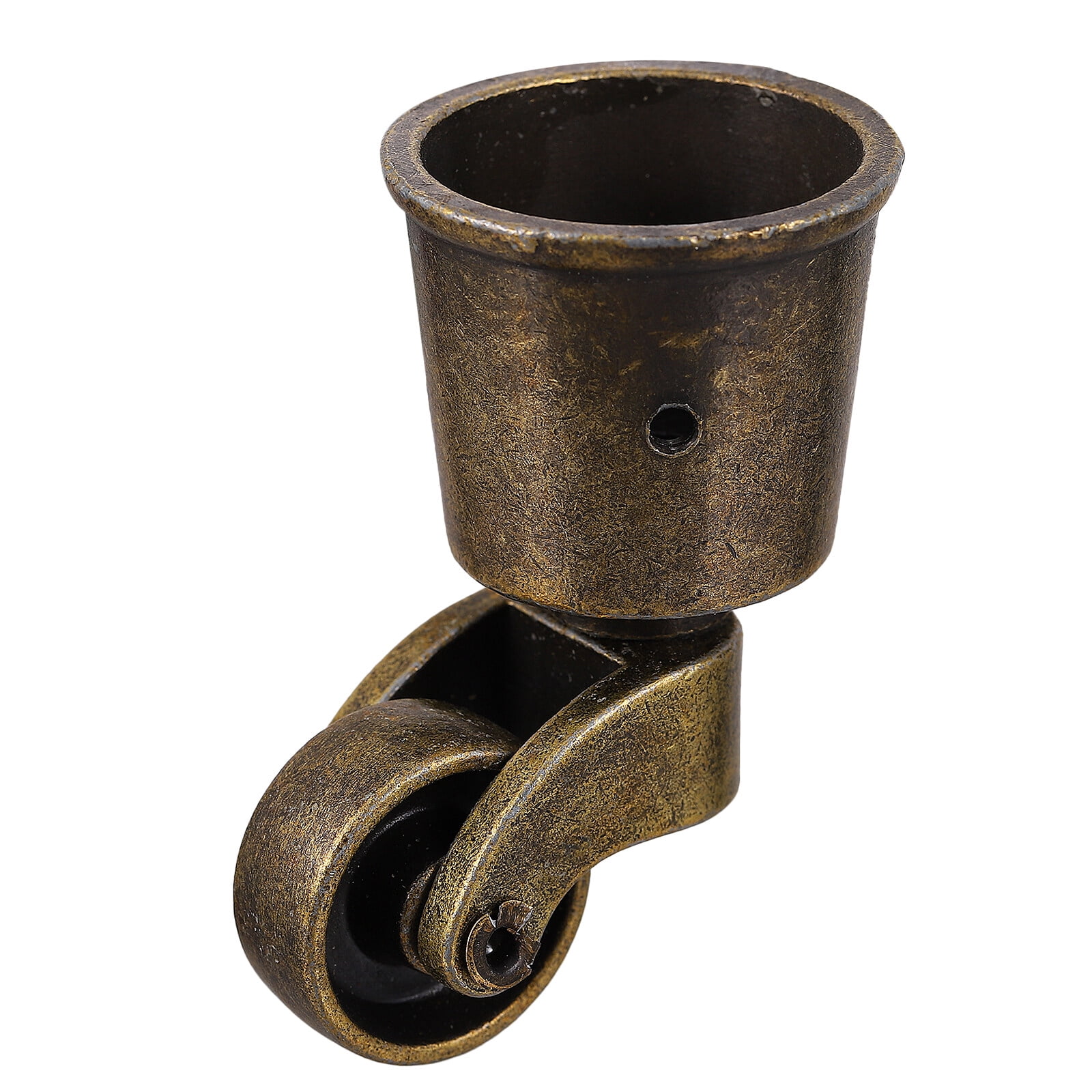 Mersess Swivel Caster Wheels Heavy Duty Locking Casters Swivel Plate ...