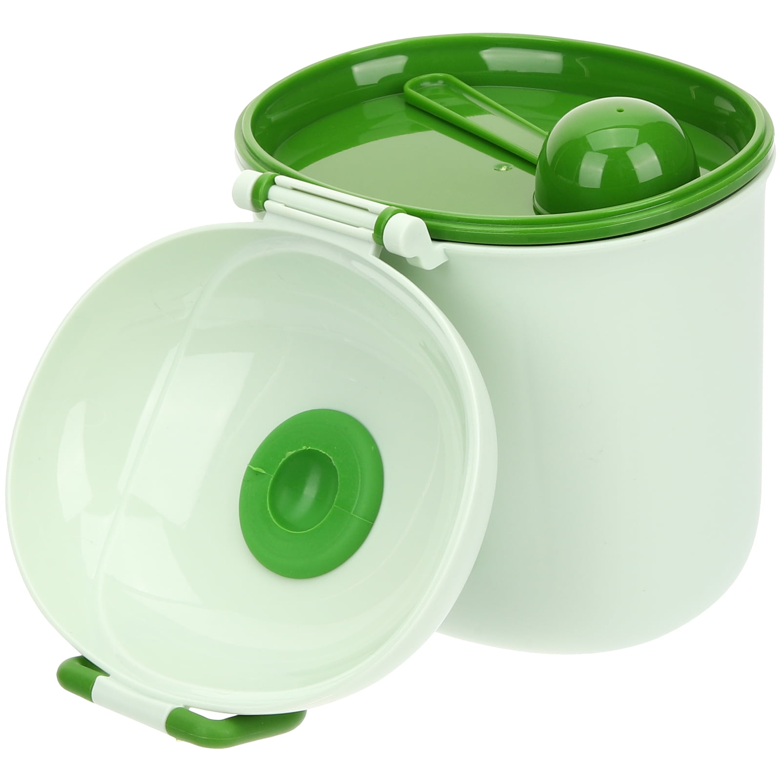 Mersess Travel Formula Container Baby Milk Powder Dispenser ...
